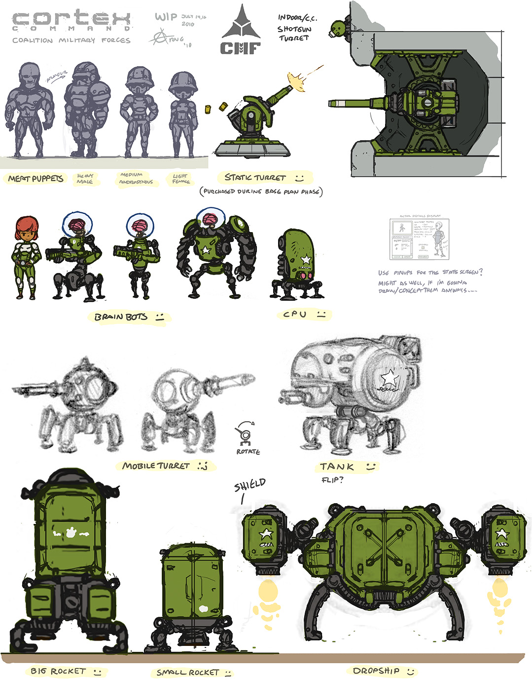 Picture of Cortex Command