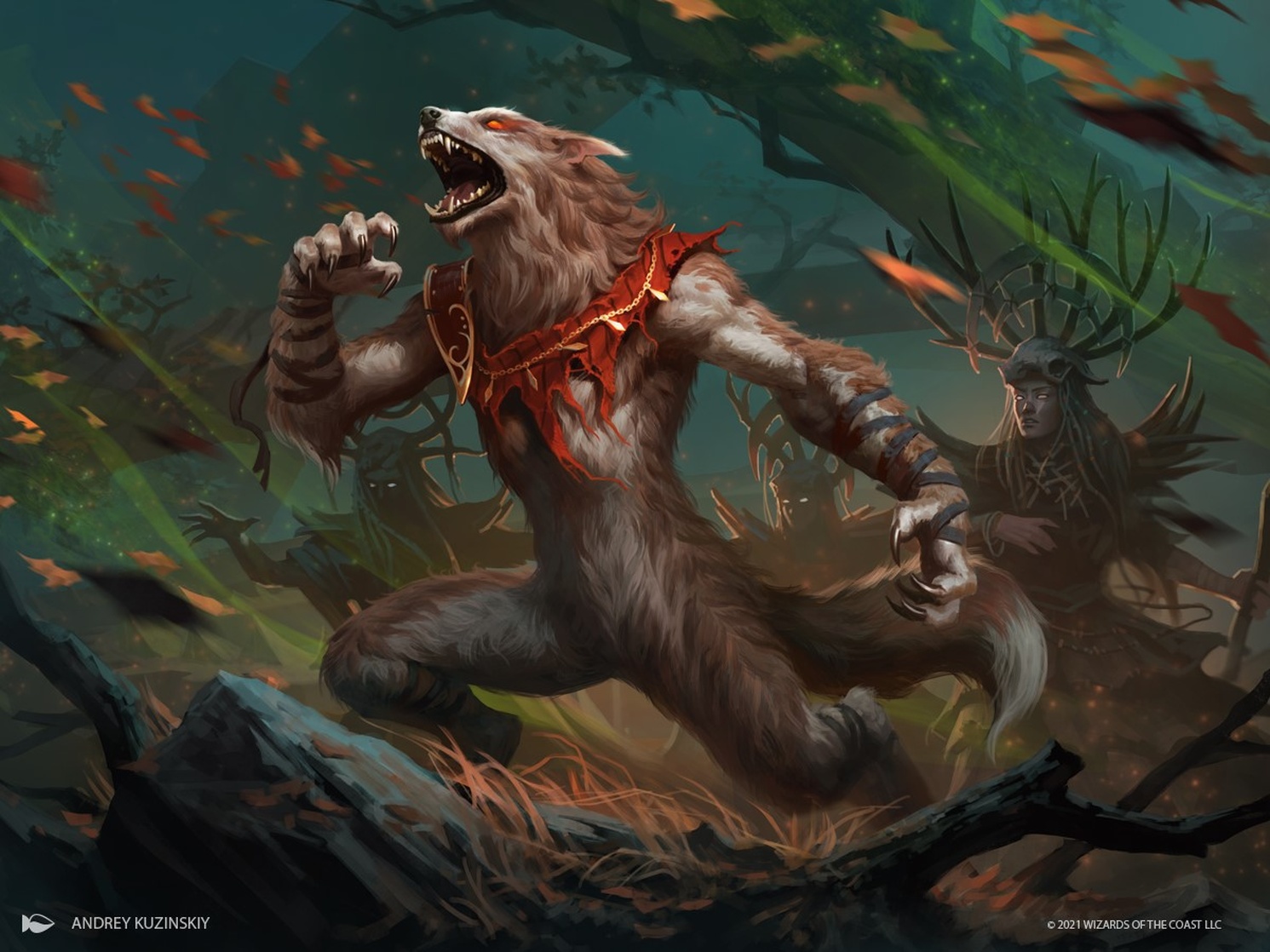 Picture of Arlinn Kord