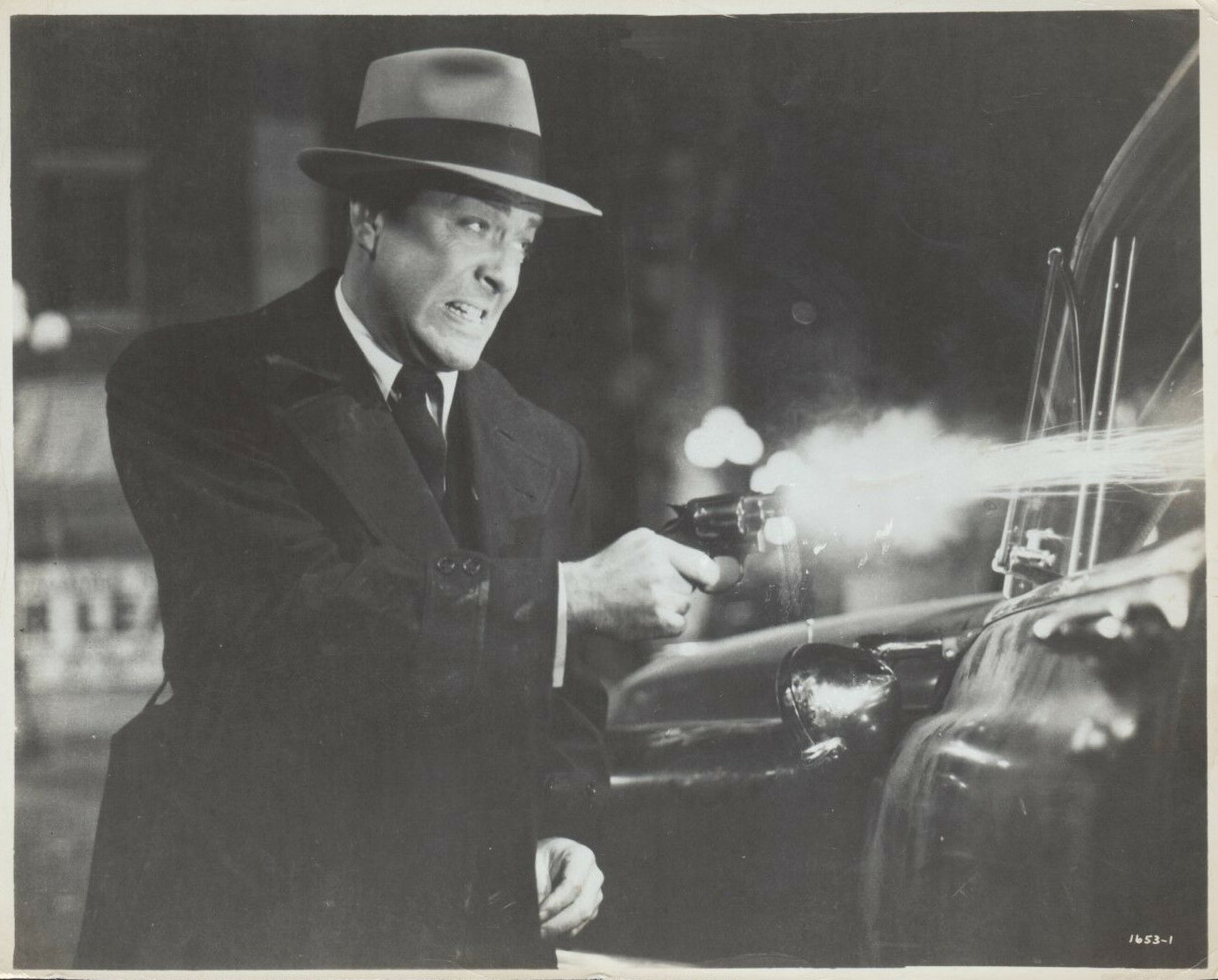 Rogue Cop (1954) image