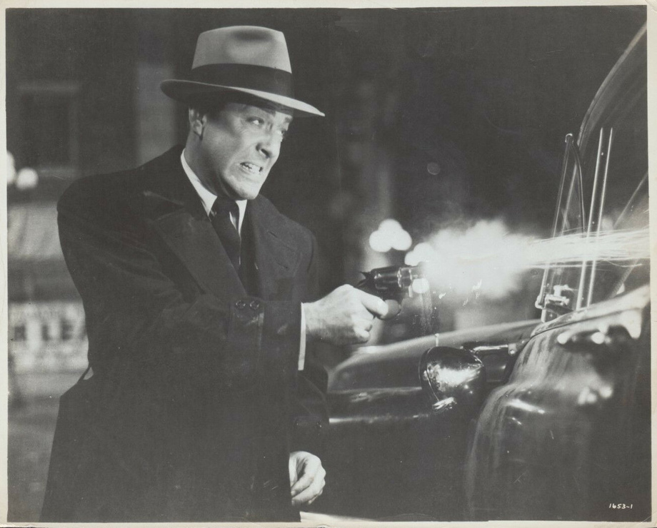 Rogue Cop 1954 Image Rogue Cop 1954 Image