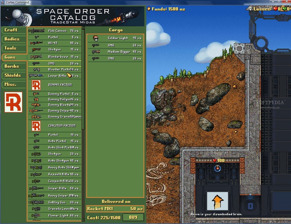 Cortex Command image