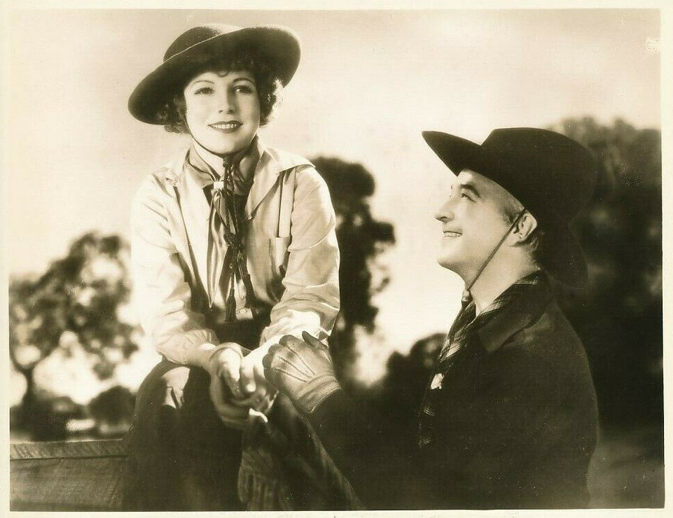 Muriel Evans, William Boyd