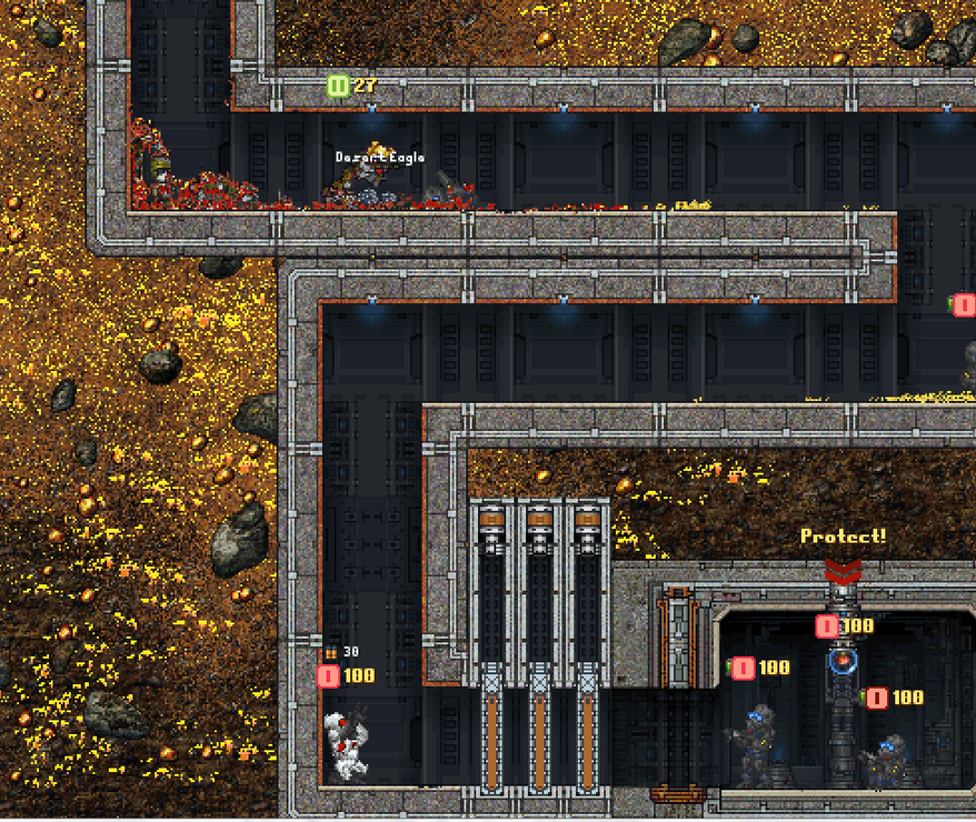 Picture of Cortex Command