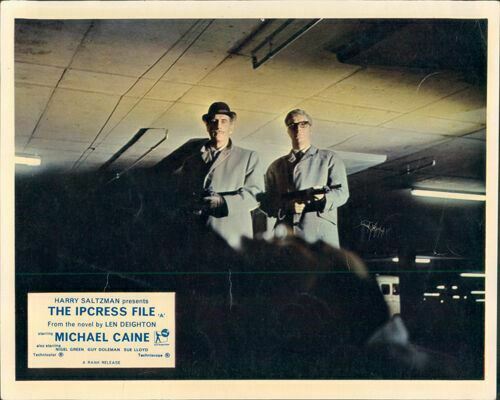 Image of The Ipcress File