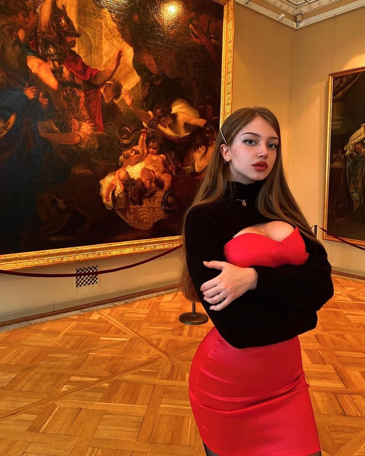 Picture of Anastasia (Nastya)
