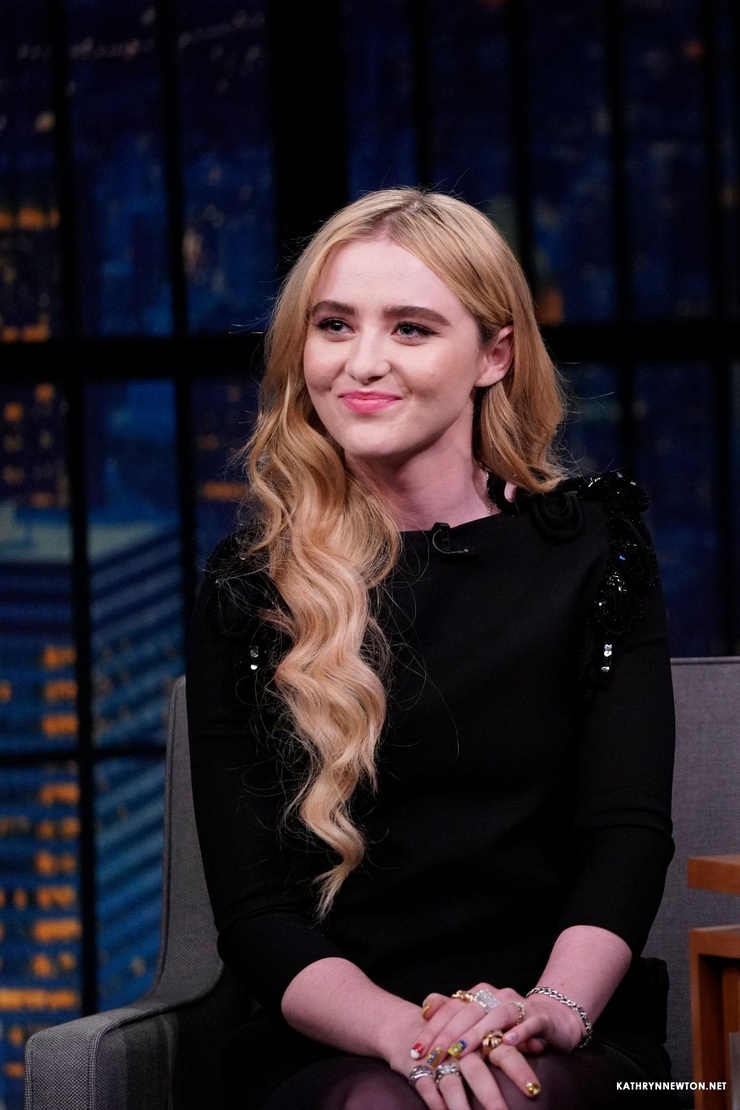 Image of Kathryn Newton