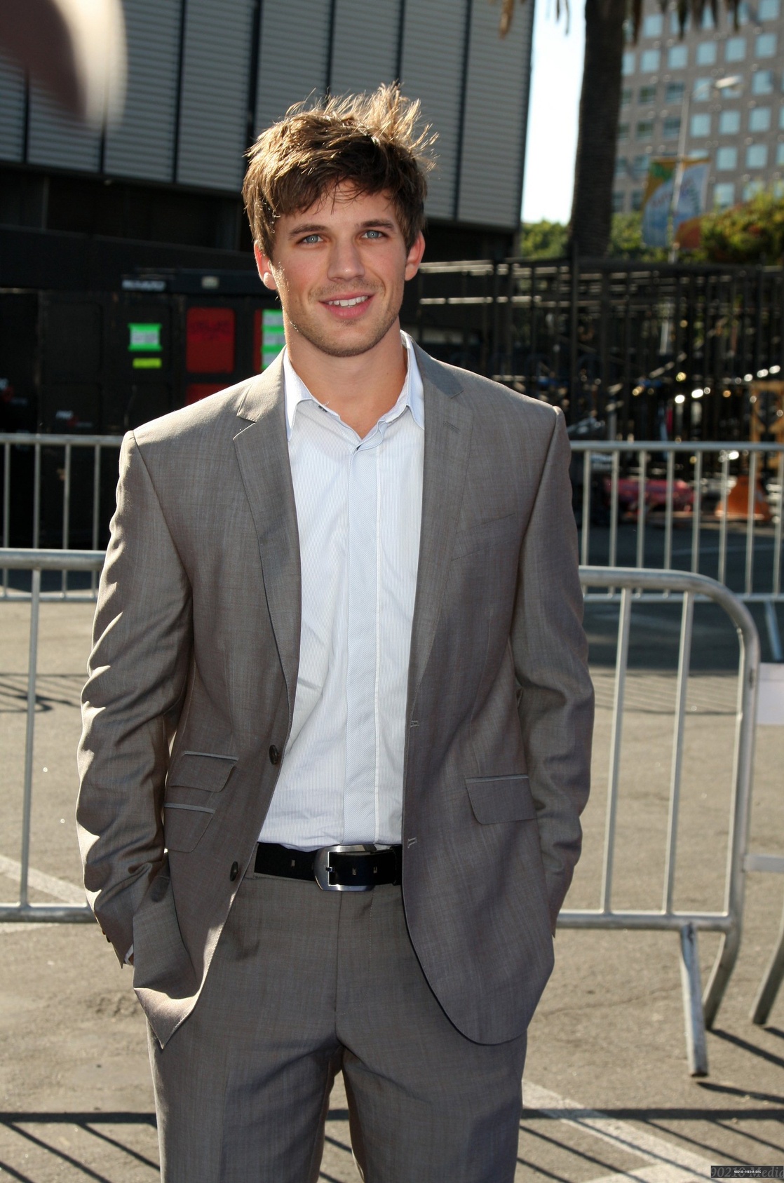 Picture of Matt Lanter
