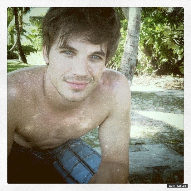 Image of Matt Lanter