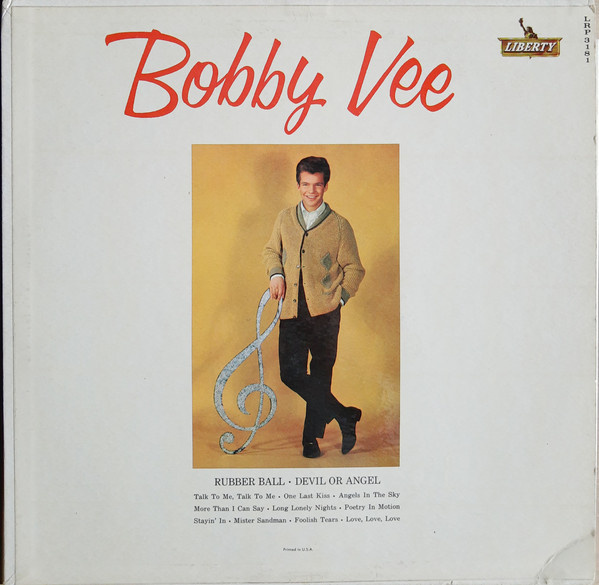 Picture of Bobby Vee