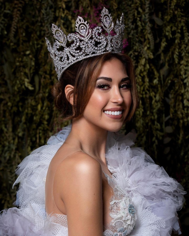 Picture of Andrea Martínez (model)