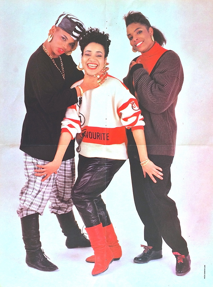 Picture of Salt 'N Pepa