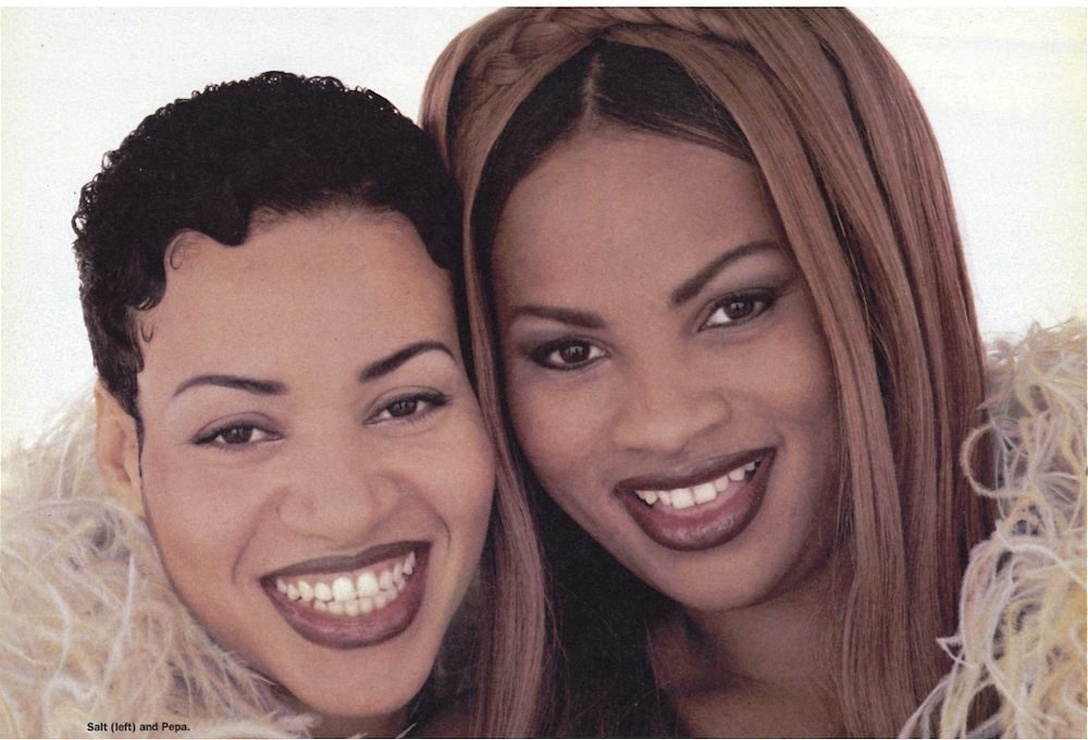 Image of Salt 'N Pepa