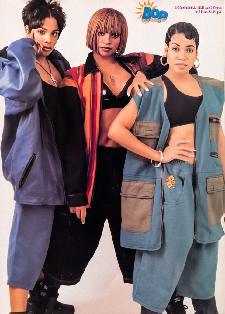 Salt 'N Pepa image