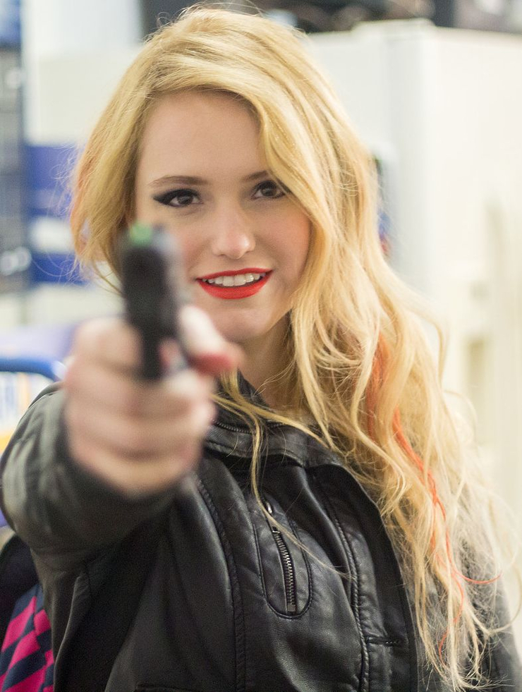 Picture of April Yanko