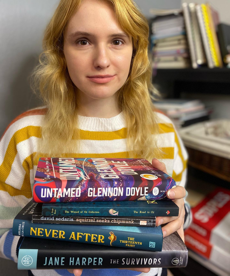 Picture of April Yanko