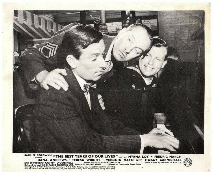 Picture of The Best Years of Our Lives (1946)