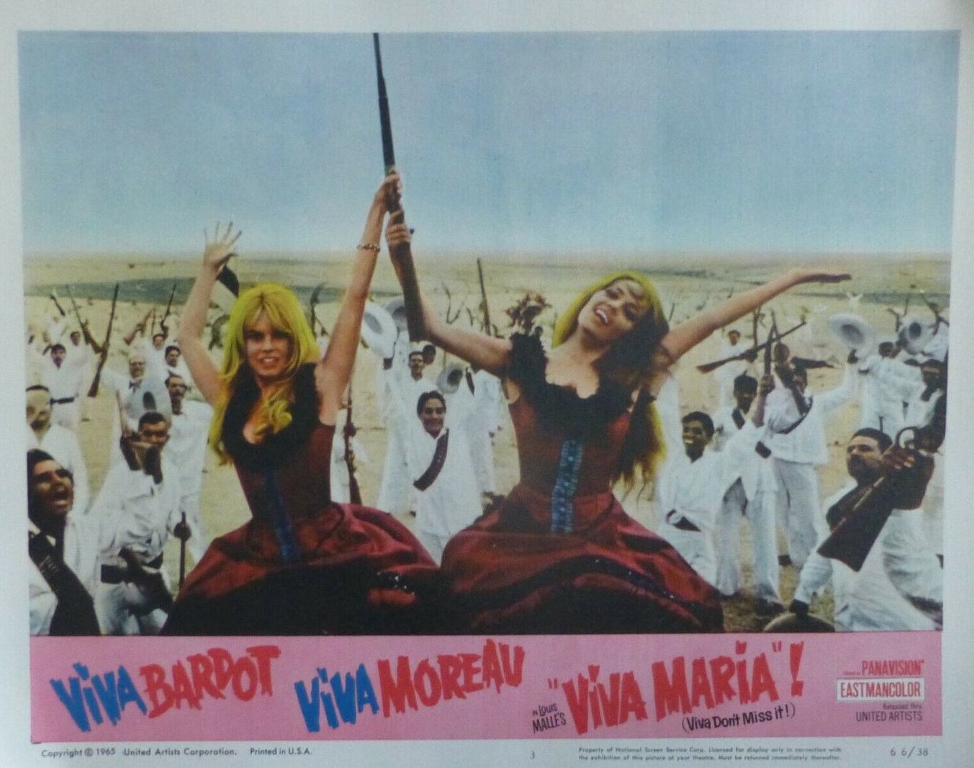 Picture of Viva Maria!