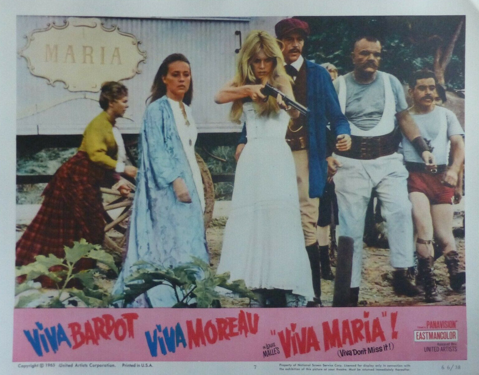 Picture of Viva Maria!