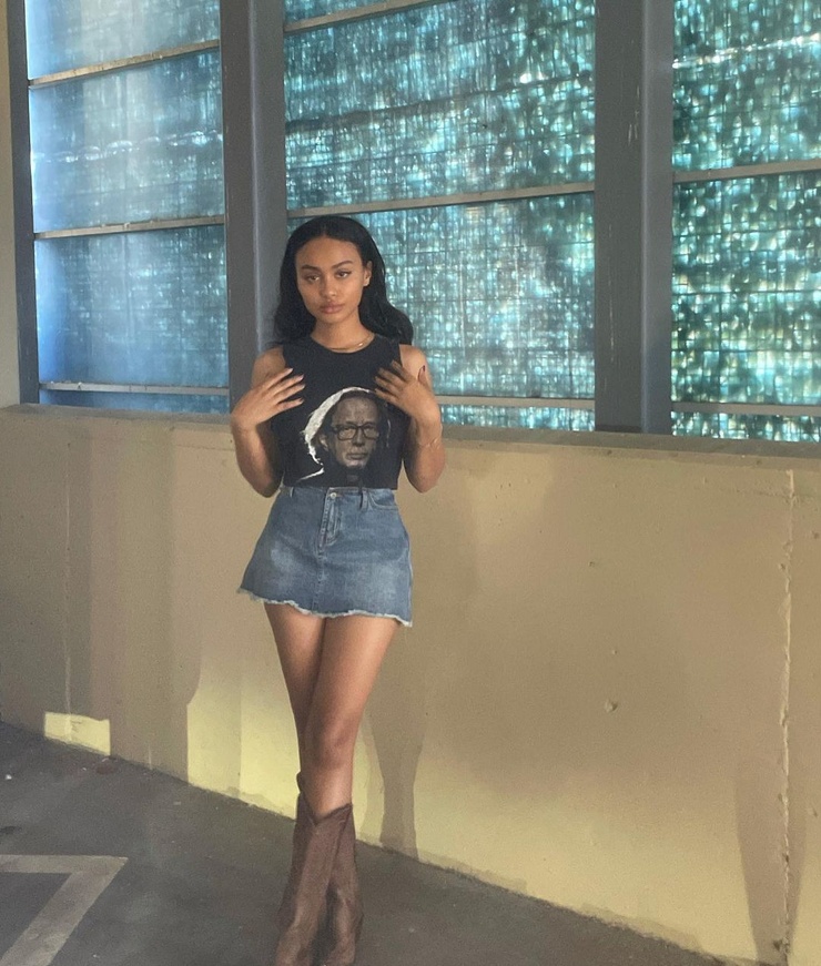 Image of Daniella Perkins