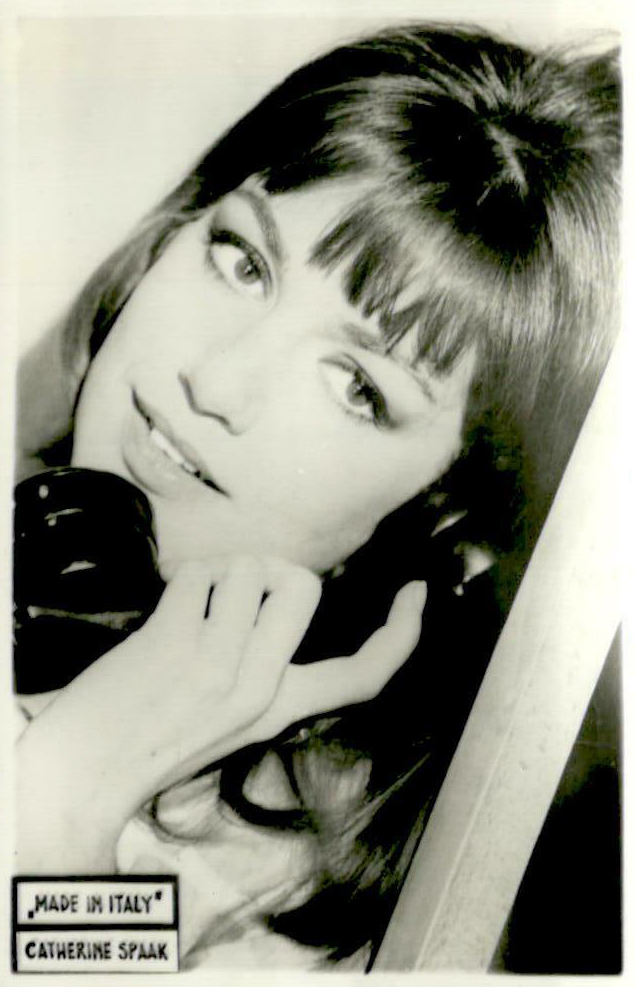 Picture of Catherine Spaak