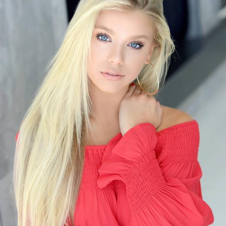 Picture of Kaylyn Slevin II