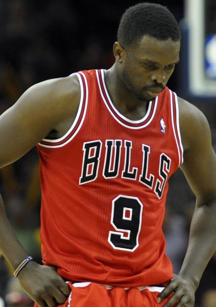 Luol Deng picture
