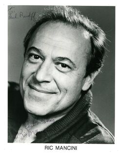 Picture of Ric Mancini