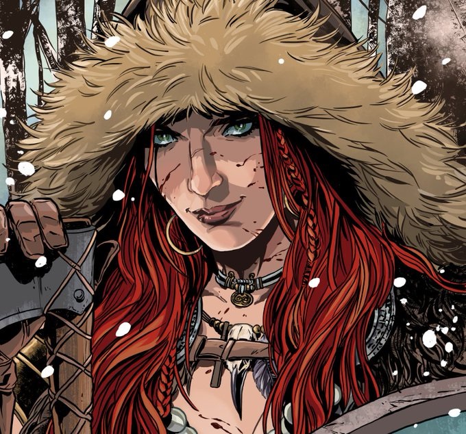 Red Sonja picture
