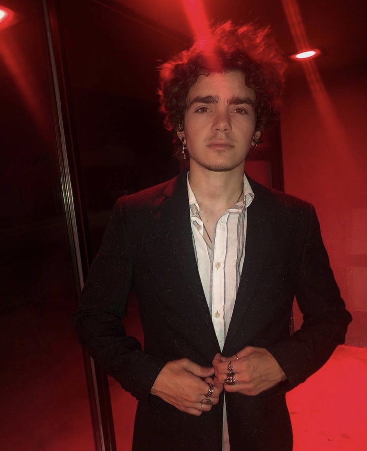 Picture of Elliot Fletcher