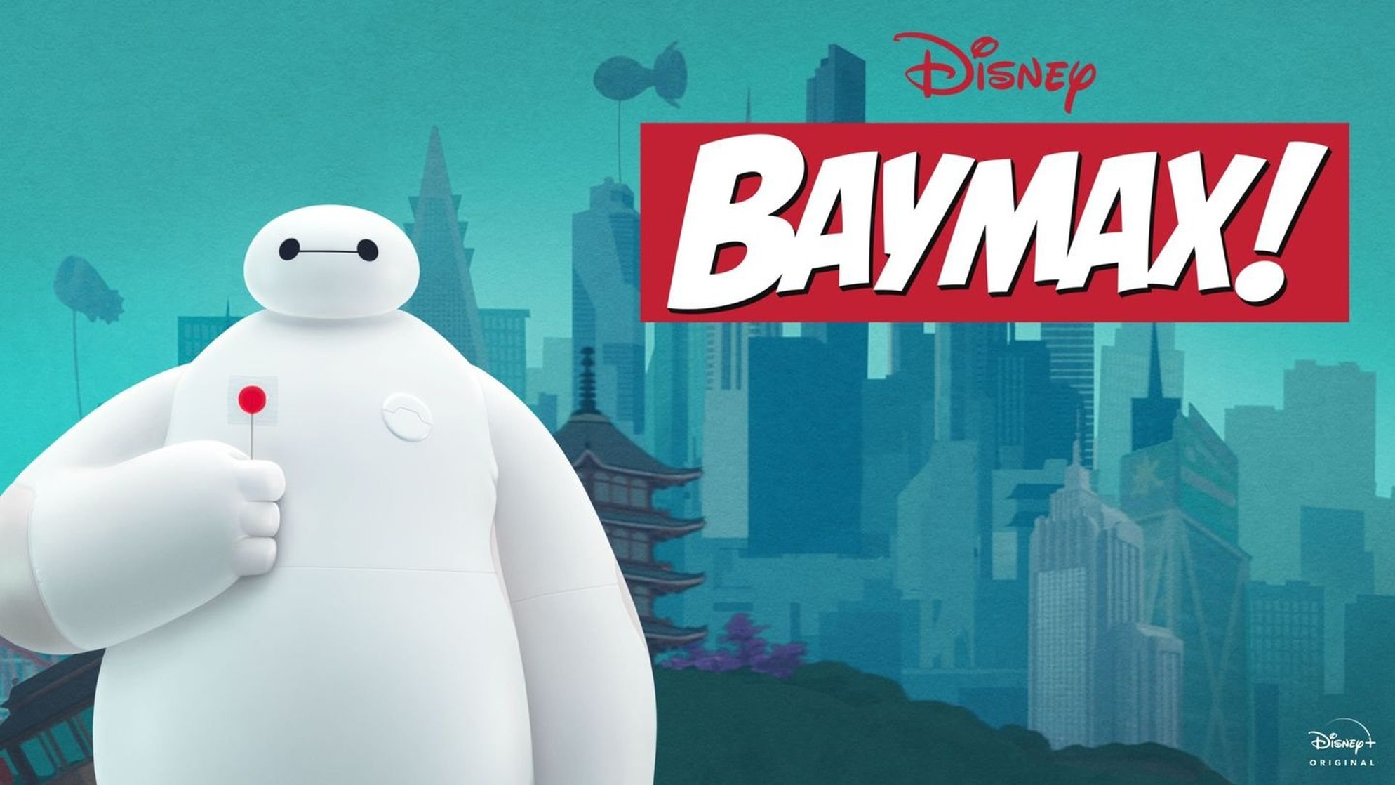 Baymax! picture