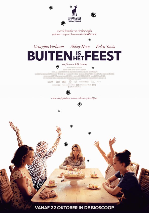 Picture of Buiten is het feest