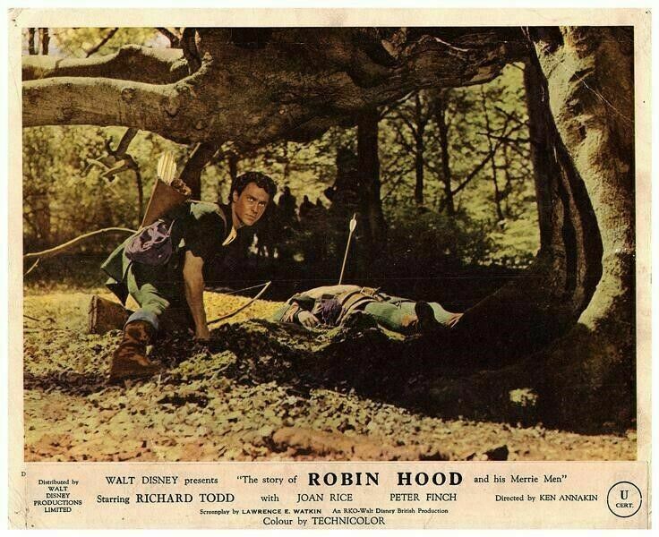 Picture of The Story of Robin Hood