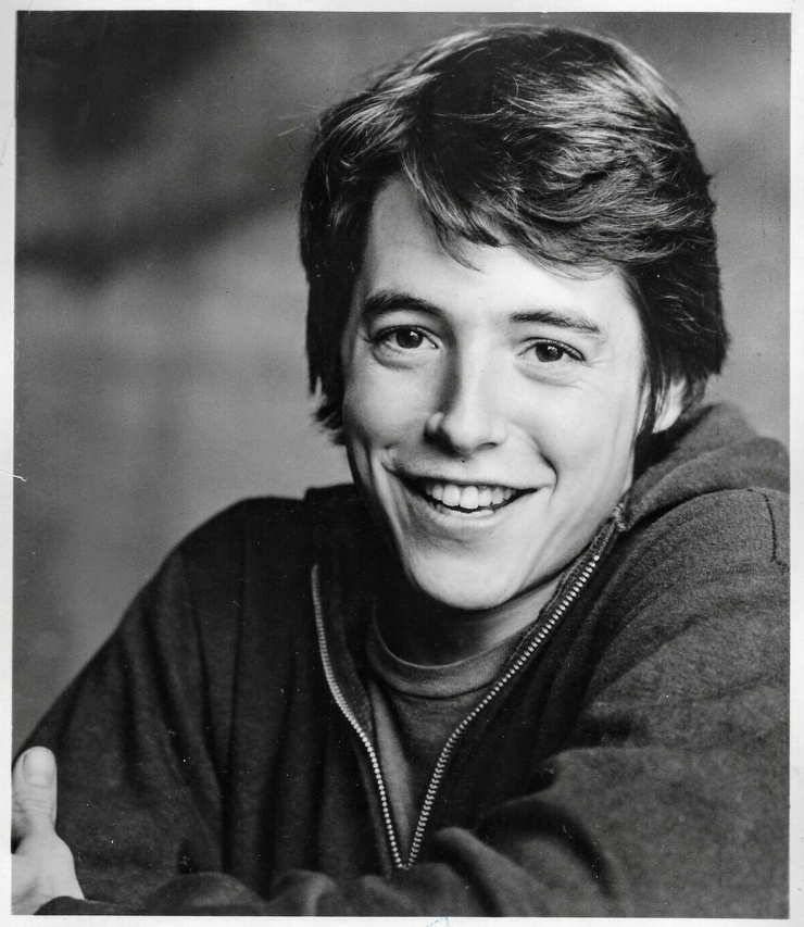 Matthew Broderick