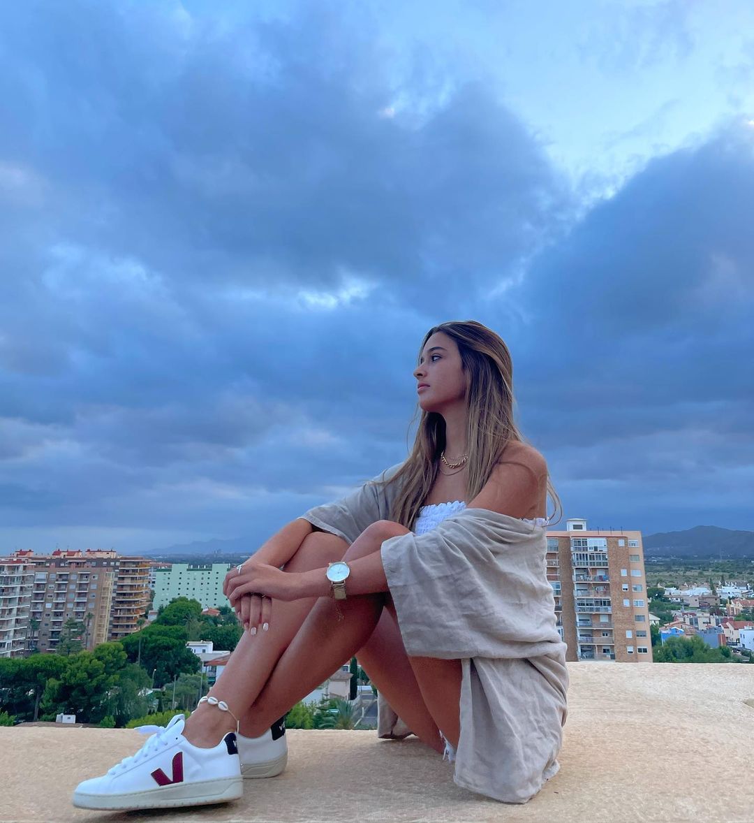 Picture Of Maria Querol