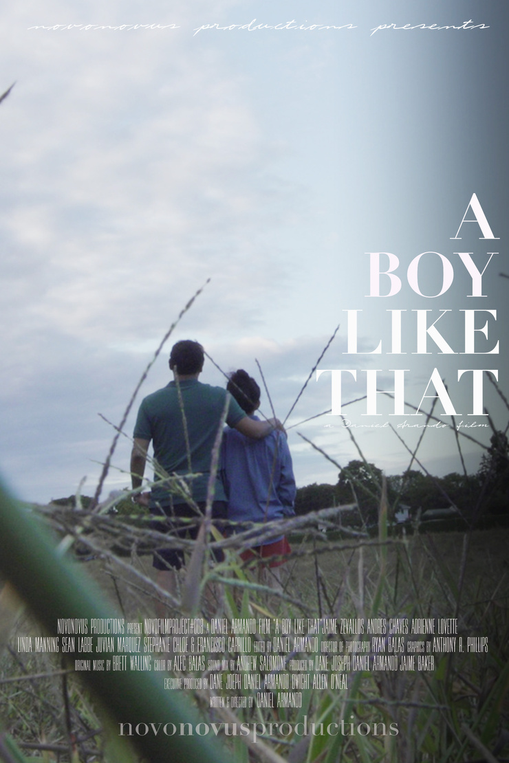 Picture of A Boy Like That