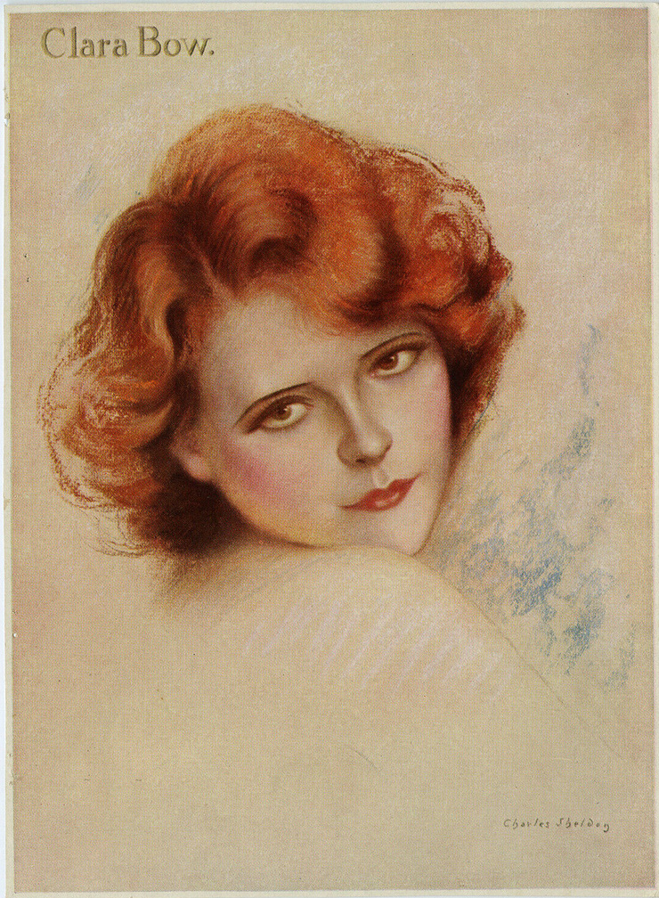 Artwork by Charles Gates Sheldon