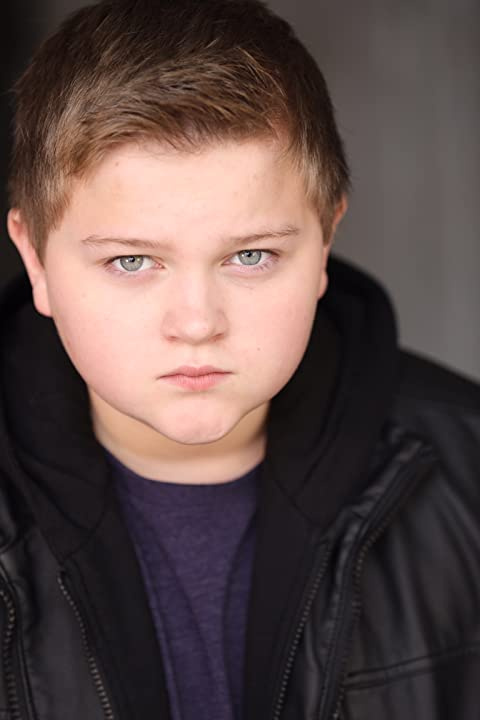 Image of Connor Cain