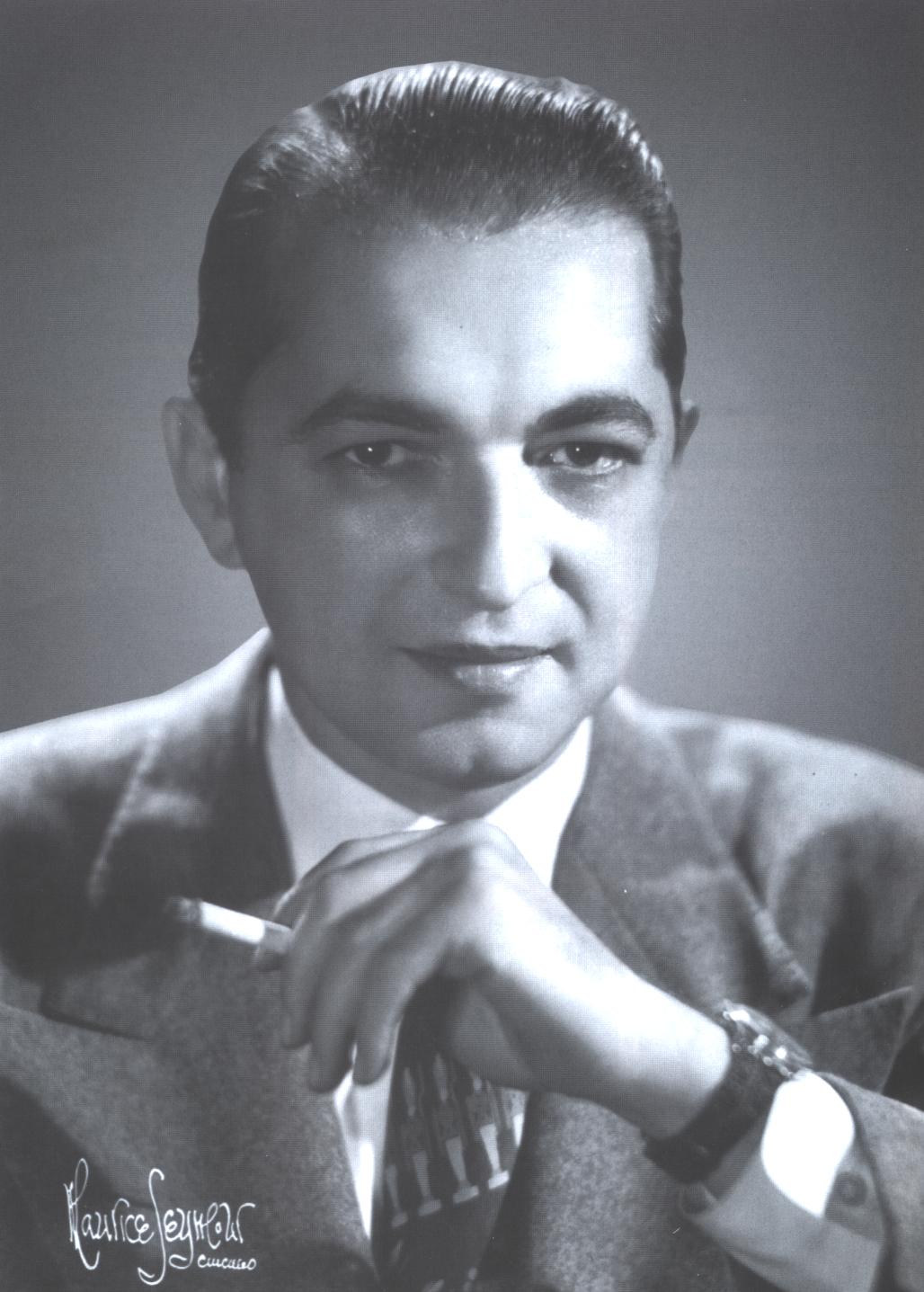 PERCY FAITH image