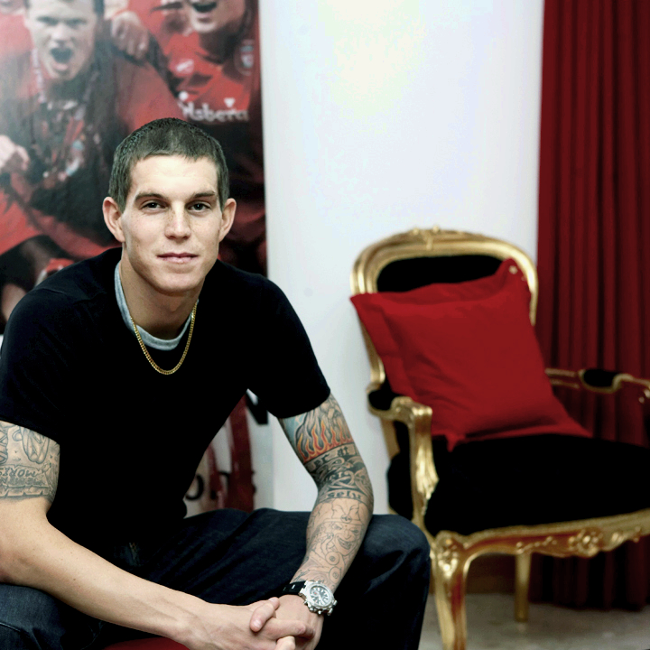 Picture of Daniel Agger