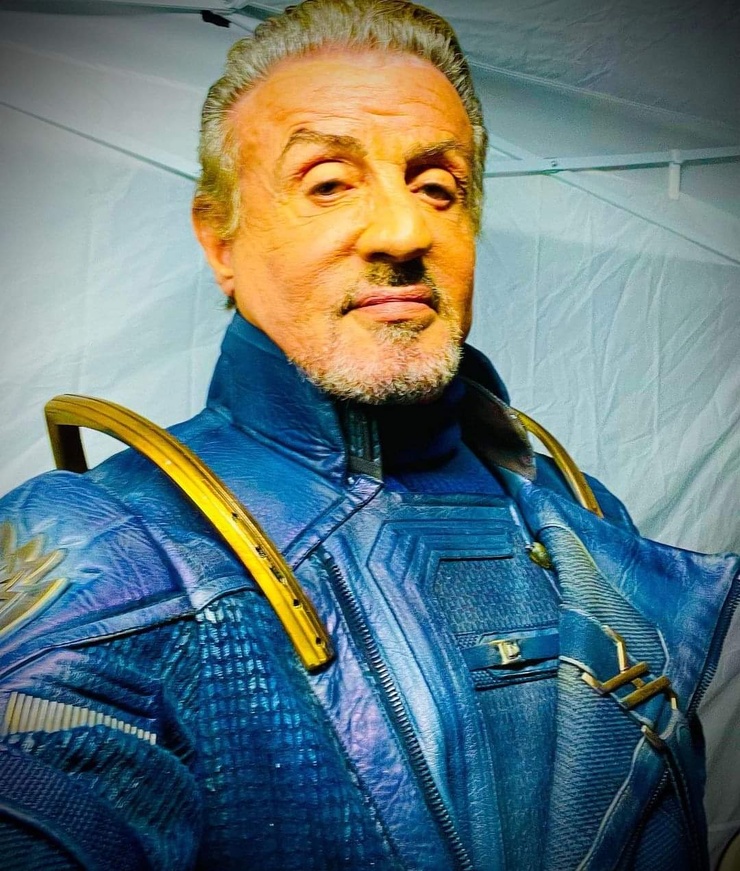 Sylvester Stallone image