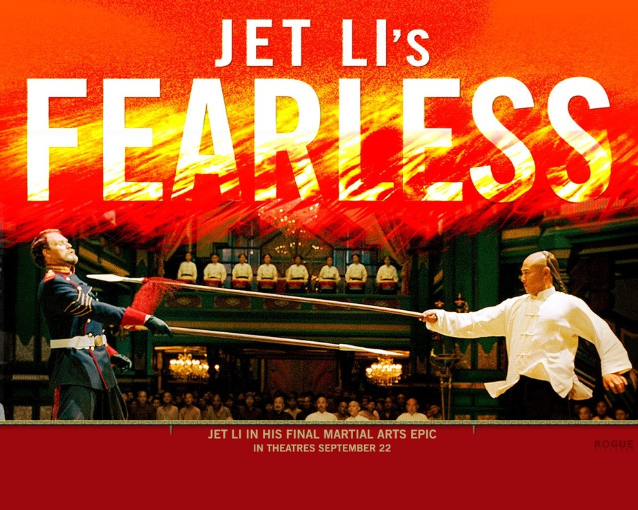 Picture of Fearless