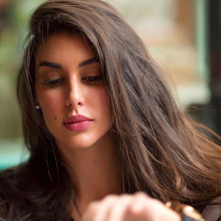 Picture of Yasmine Sabri