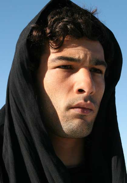 Picture of Nicolas Cazalé