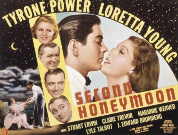 Second Honeymoon (1937) picture