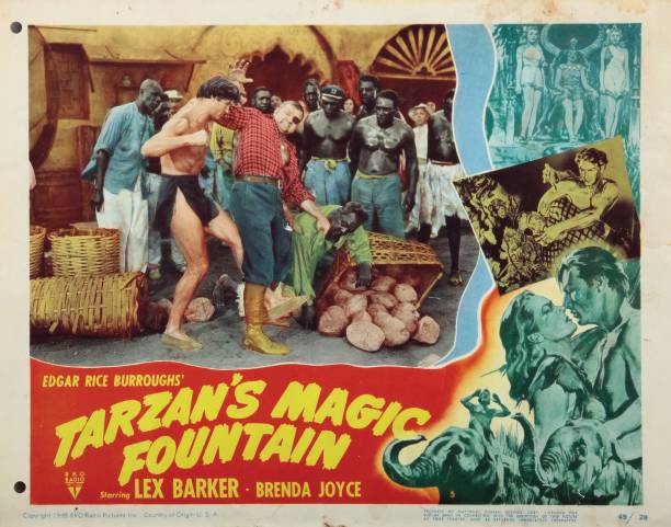 Picture of Tarzan's Magic Fountain