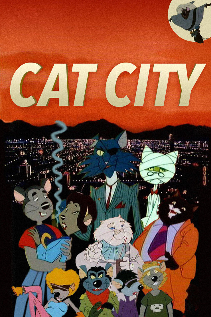 Picture of Cat City