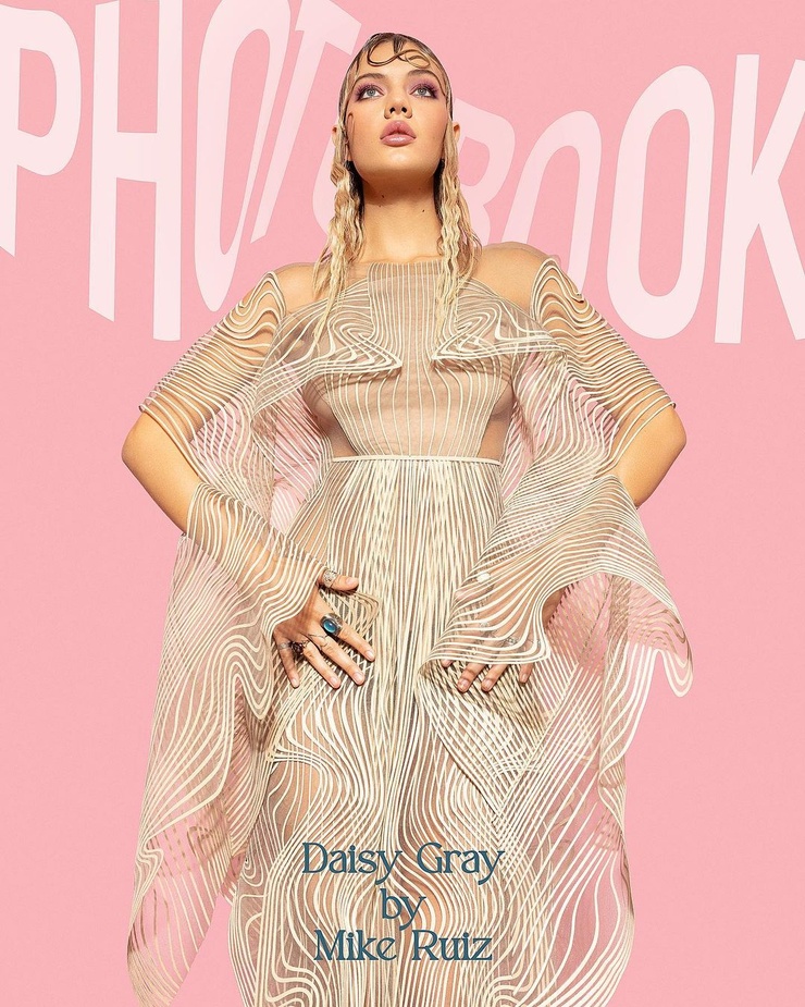 Picture of Daisy Gray