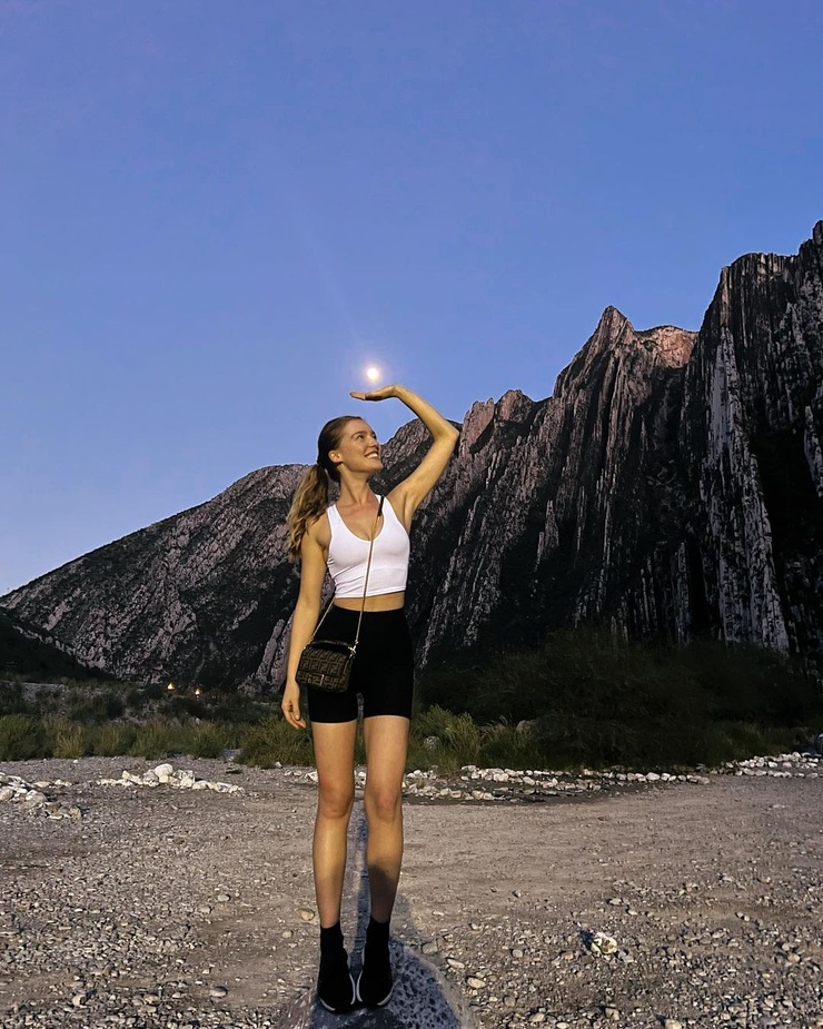 Image of Georgia Gibbs