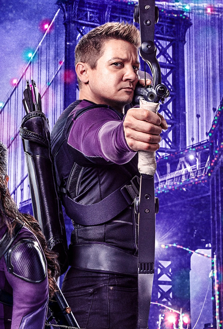 Picture of Clint Barton / Hawkeye (Jeremy Renner)