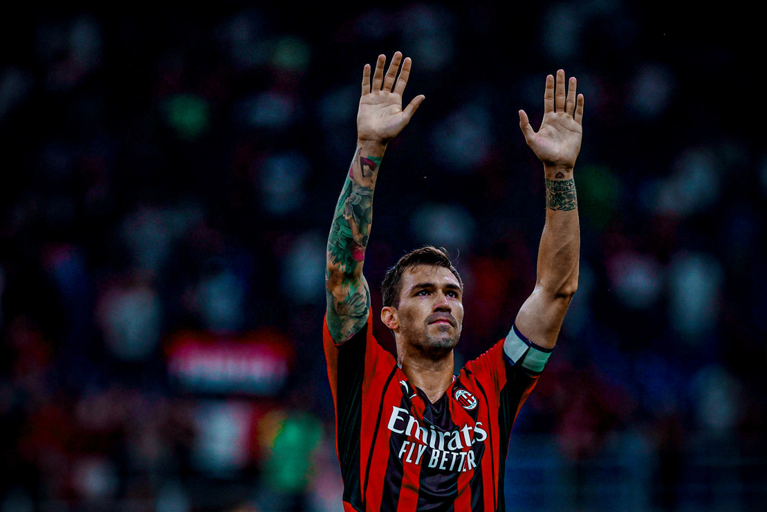 Picture of Alessio Romagnoli